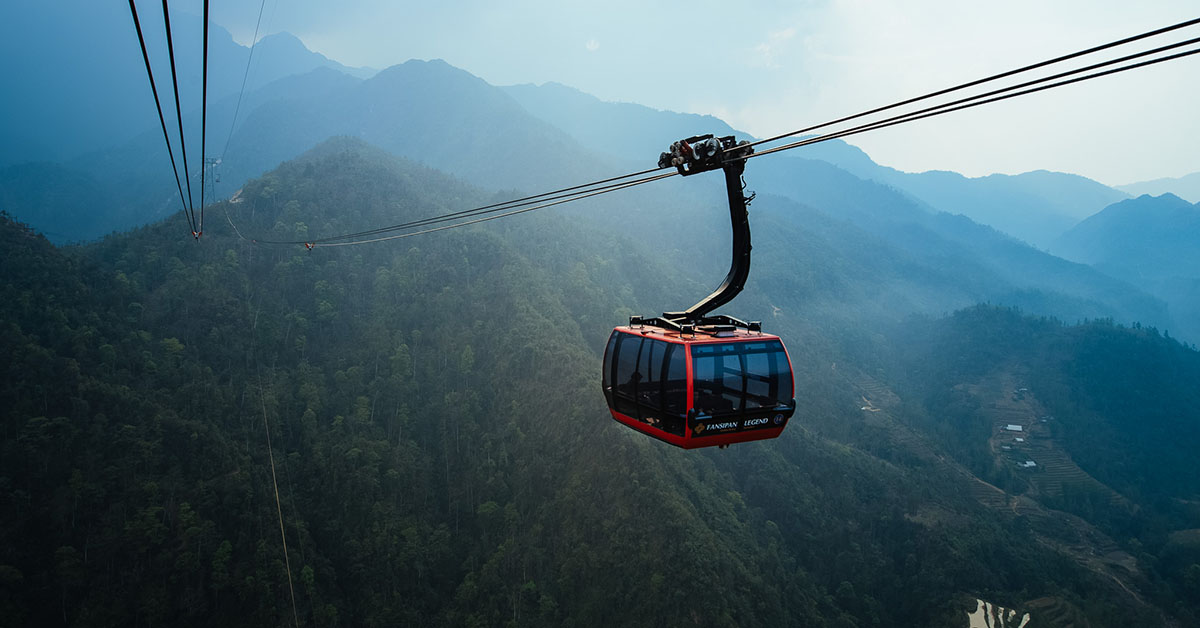A21 Tours - From Hanoi: Sapa 02 days tour with Fansipan Cable Car