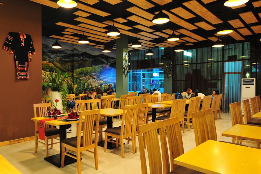 Chapa express Train Lao Cai to Hanoi | A21 Tours